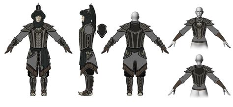 Conan Exiles Hyperborean Armor Honcovers