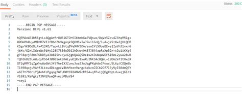 PGP Encryption In Mule How It Works