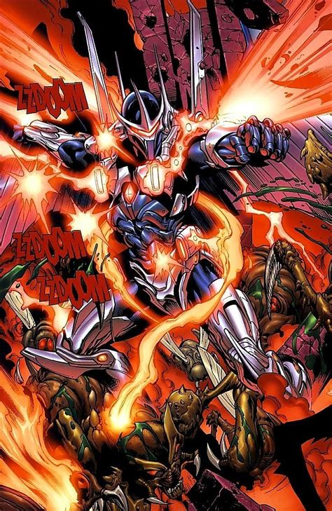 Darkhawk Marvel Comics Comics Marvel Comic Universe