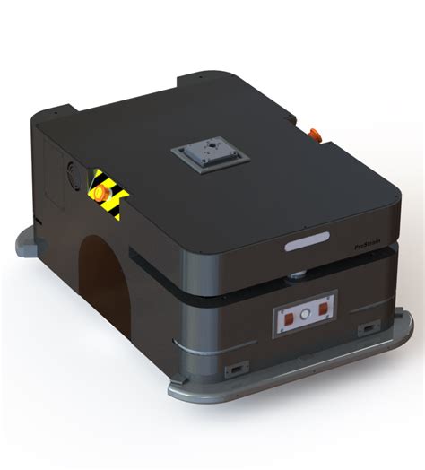 Autonomous Ground Vehicle Agv Prostrain Technologies