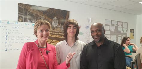 Lycée Blaise Pascal 18 Rue Alexandre Fleming 91401 Orsay Cedex