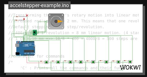 Accelstepper Example Ino Copy Wokwi Arduino And ESP Simulator