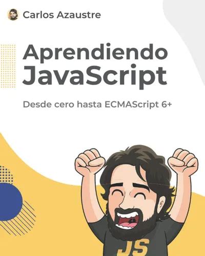 Libro Aprendiendo Javascript Tapa Blanda Parcelamento Sem Juros
