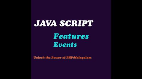 Javascript A Beginners Guide To The World Of Web Development