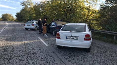 От засада Ченгета спипаха 300 грама амфети в кола на пътя за Берковица Криминално