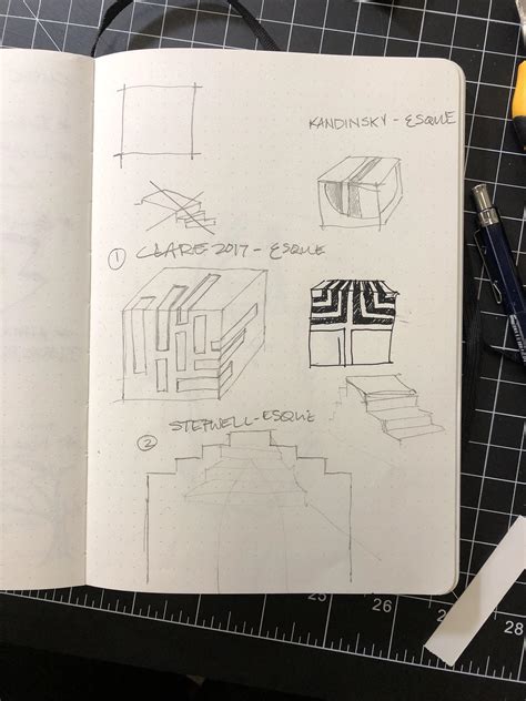 More Cube Process Work On Behance