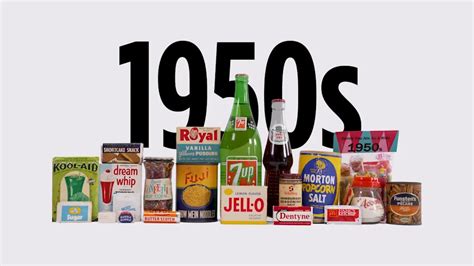 Tasting 100 Year Old Food The Good The Bad And The Dusty