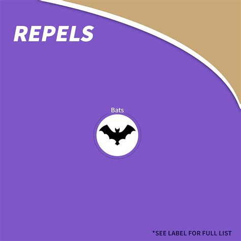 Bonide Bat Magic Bat Repellent Pack De 4 Pour Long Maroc Ubuy