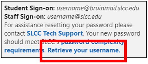 Myslcc Portal Faqs And Troubleshooting Office Of Information Technology