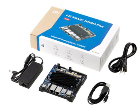 ADLINK I Pi SMARC IMX8M Plus PSA Certified