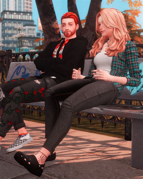 Bench Talk Poses Home Of The Ginge