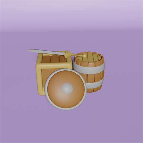 Free General Asset Pack By Wolfram Studio