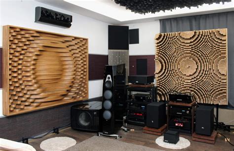 Hybrid Acoustic Diffuserrdacousticcz
