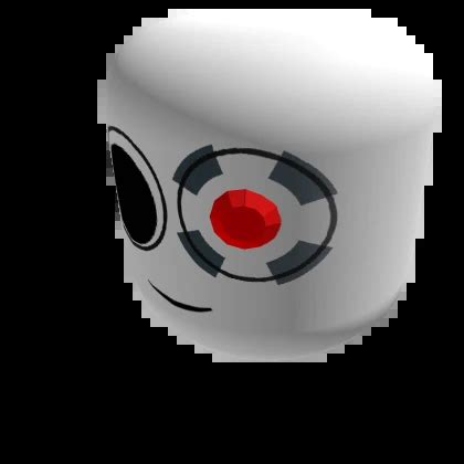 Cute Robot Face Roblox Item Rolimons