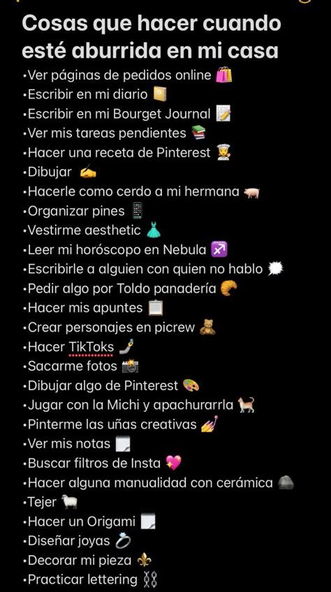 Dibujos Para No Aburrirse