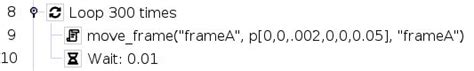 Adding Moving And Attaching Frames — Motionplus Documentation