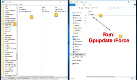 Group Policy Troubleshooting