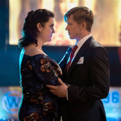 Yellowjackets Warren Kole On Filming Sex Scenes With Melanie Lynskey