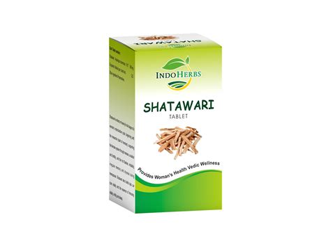 Акция! Шатавари Indoherbs 60 таб. - OMshop