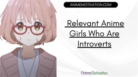 19 Anime Terbaik Dengan Karakter Utama Introvert