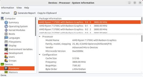How To Get CPU Info On Ubuntu Linux Start