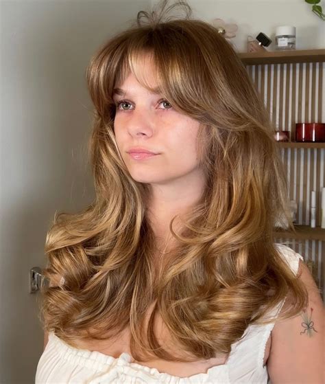 90s Layered Hair Inspo 90s Model Haircut Long 90s Layered Cut 90s