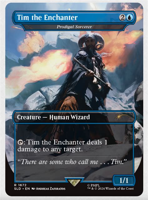 Magic The Fathering Secret Lair X Monty Python And The Holy Grail