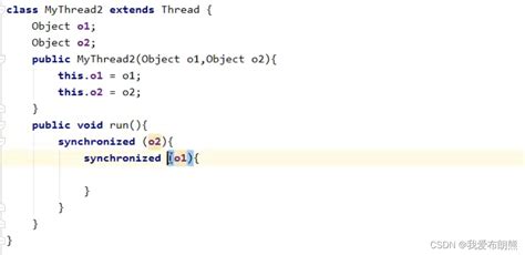 Javase——多线程详细javase线程 Csdn博客