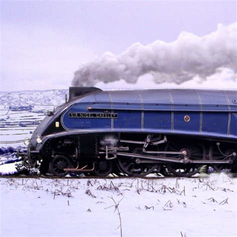 Sir Nigel Gresley Steam Dreams