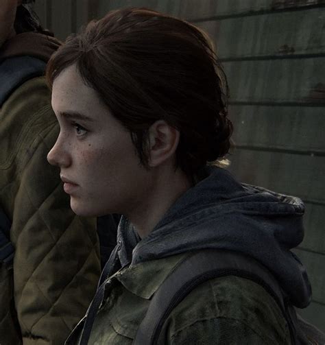 Ellie Williams Tlou