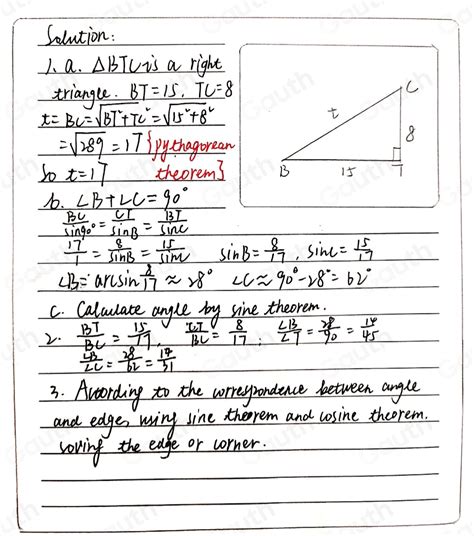 Solved Activity Use List Explain Study The Lesson Then Complete The Following Use The
