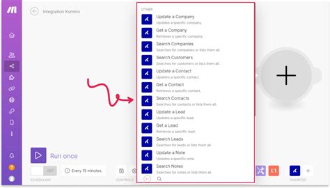 Make Formerly Integromat How To Use Kommo