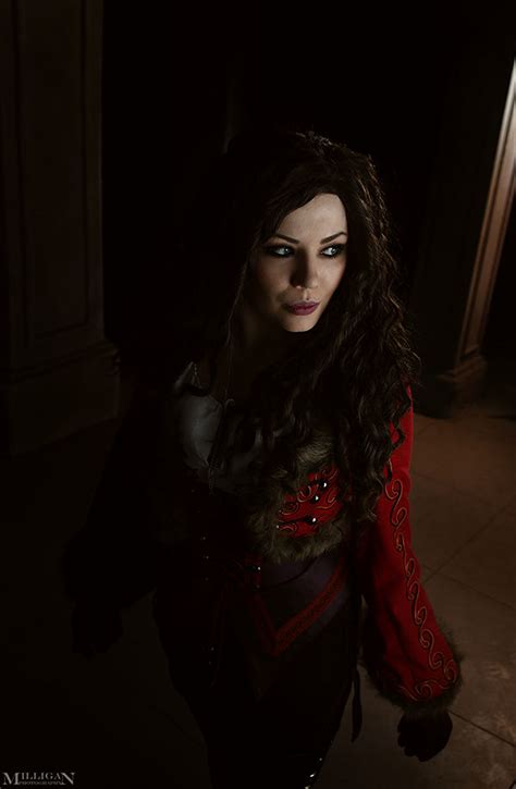 Anna Valerious Van Helsing By Lunashacosplay On Deviantart