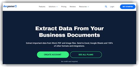 9 Best Data Extraction Tools In 2024 Free And Paid