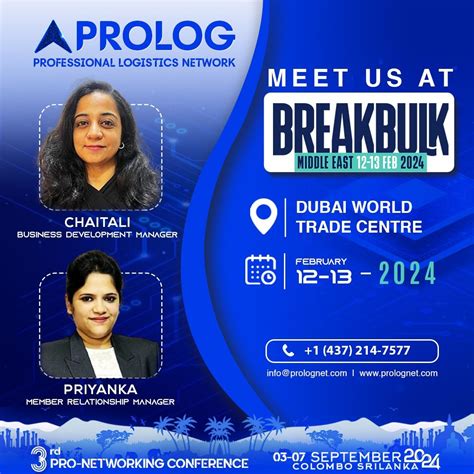Professional Logistics Network Inc Prolog On Linkedin