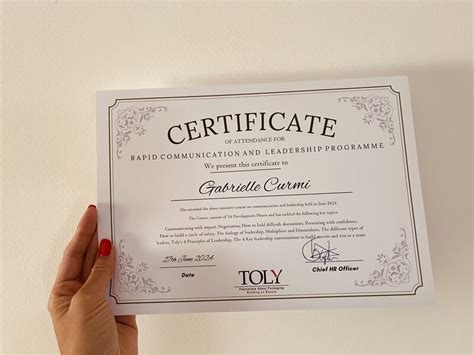 Gaby Curmi On Linkedin Thrilled To Announce The Completion Of My