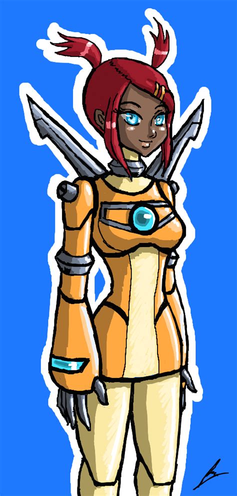 Sari Sumdac Transformed By Borockman On DeviantArt Sari Sumdac Transformed By Borockman On DeviantArt