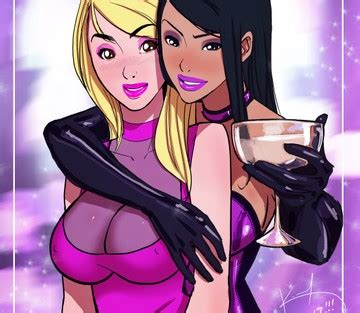 Ex Gallery Muses Sex And Porn Comics