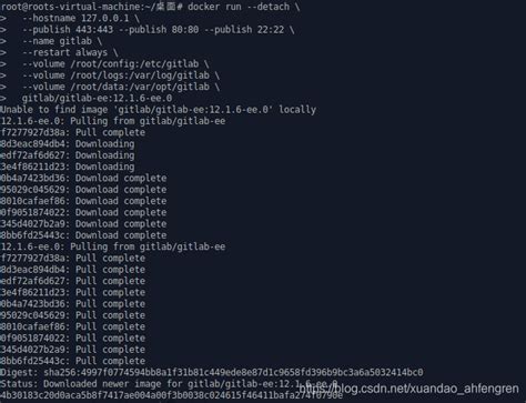 Gitlab任意文件读取漏洞（cve 2020 10977）复现 Csdn博客