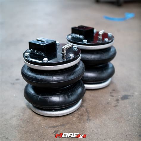 Boss Air 0 2 Airbag Kit To Suit Silverado 2020 More 4x4