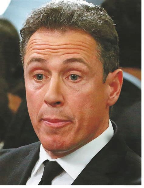 Chris Cuomo Sex Scandal Outrage