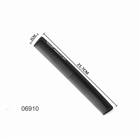 Anti Static Barber Fine Hair Styling Comb Professional Hairdressing