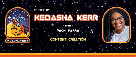 Content Creation With Kedasha Kerr Dev Community