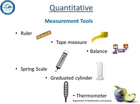 Quantitative Measurement Tools Free Image Download