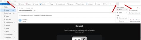 How To Block Emails On Outlook 5 Easy Methods You Can Use Mailfence Blog