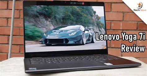 Lenovo Yoga I Review One Of The Best In Laptops This Year TechNave
