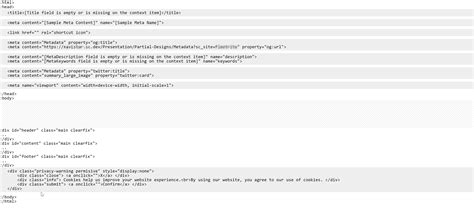 Presentation Sxa Differences Between Partial Design And Metadata