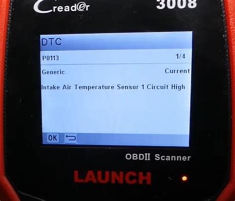 Causes And Fixes P0113 OBDII Error Code Dodge Jeep Chrysler BackYardMechanic