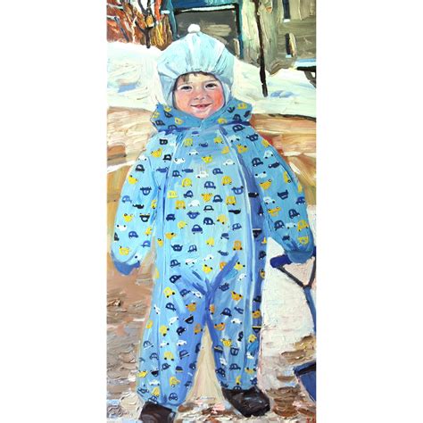 Купить картину Прогулка в Москве от художника Шепелева Наталья