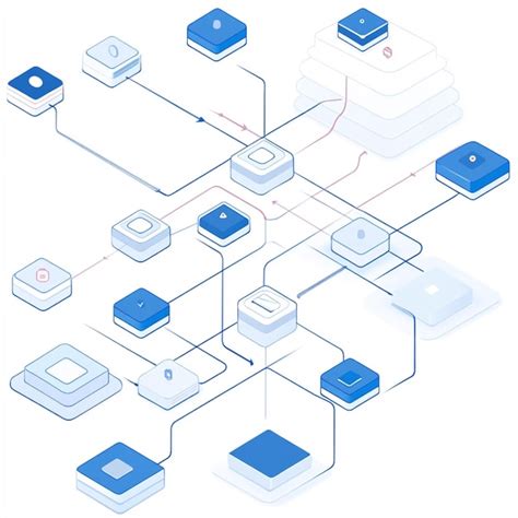 flowchart illustrating user navigation paths and content categories
